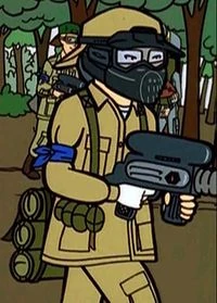 The Daria Hunter | Daria Wiki | Fandom