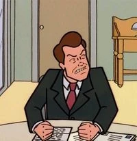 Jake Morgendorffer | Daria Wiki | Fandom