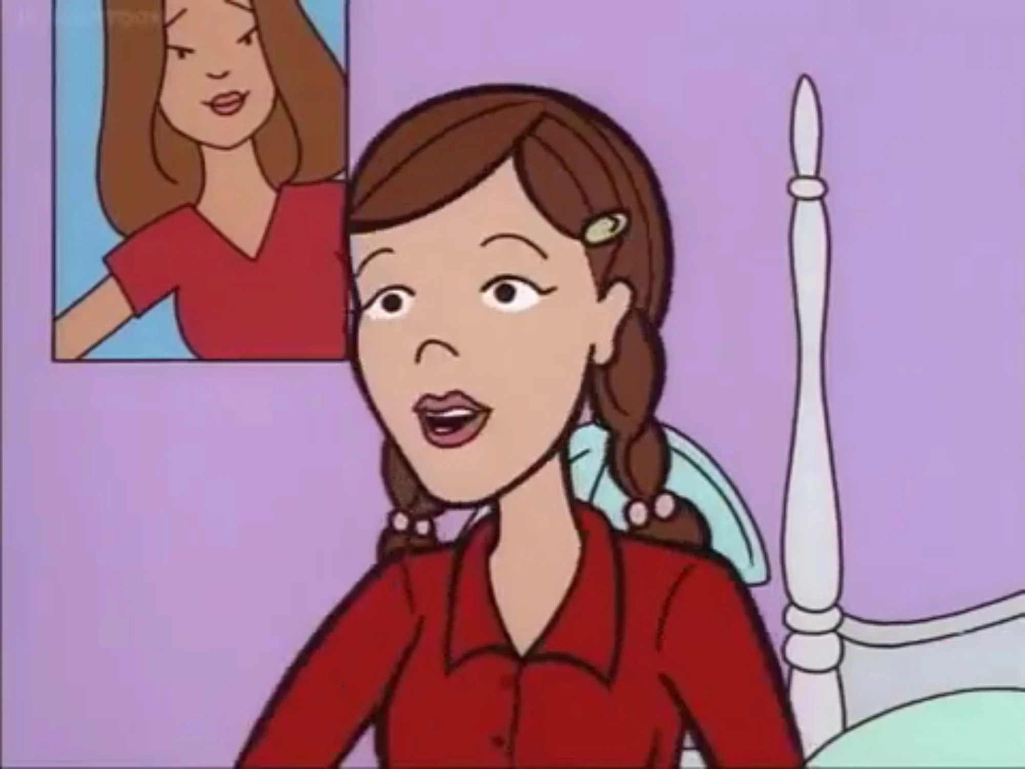 Stacy Rowe | Daria Wiki | Fandom