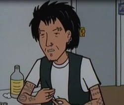 Axl | Wiki Daria | Fandom