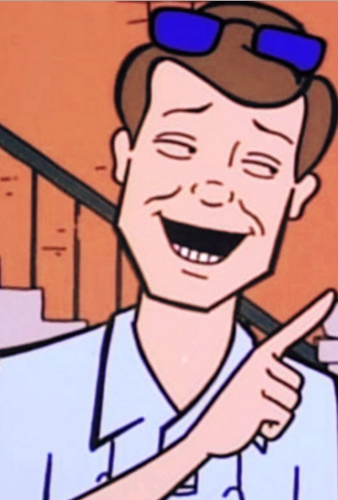 Jake Morgendorffer | Daria Wiki | Fandom