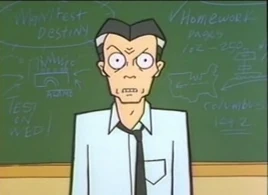 Anthony DeMartino | Daria Wiki | Fandom