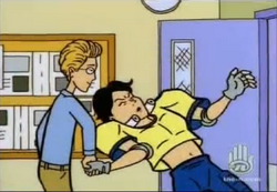 The New Kid | Daria Wiki | Fandom