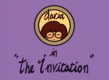 The Invitation | Daria Wiki | Fandom