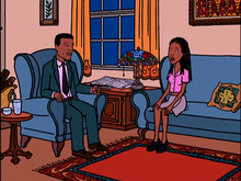 Jodie Landon | Daria Wiki | Fandom