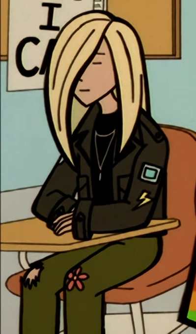 Burnout Girl | Daria Wiki | Fandom