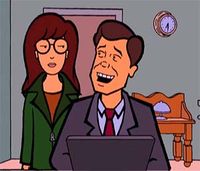 Jake Morgendorffer | Daria Wiki | Fandom