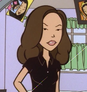 Sandi Griffin | Daria Wiki | Fandom