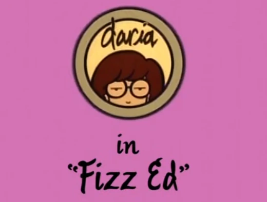 Fizz Ed | Daria Wiki | Fandom