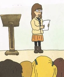 Daria Morgendorffer | Wiki Daria | Fandom