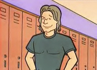 Tommy Sherman | Daria Wiki | Fandom