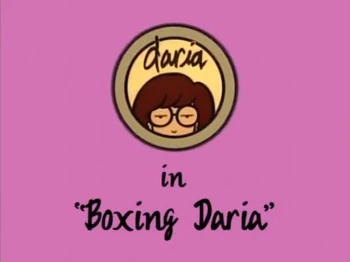 Boxing Daria | Daria Wiki | Fandom