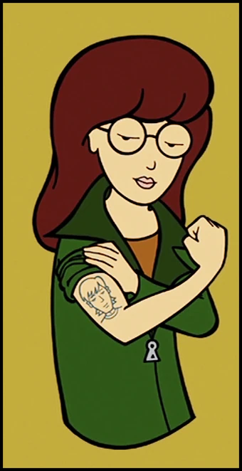 Daria characters zodiac signs 60 photos - Youhoroscope.com
