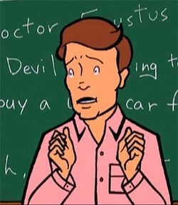 Timothy O'Neill | Daria Wiki | Fandom