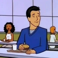 Robert | Daria Wiki | Fandom