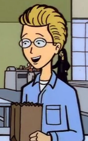 Ted DeWitt-Clinton | Daria Wiki | Fandom