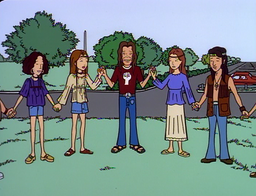 That Was Then, This Is Dumb | Daria Wiki | Fandom