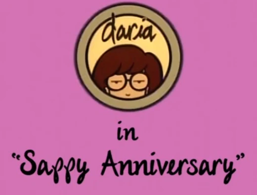 Sappy Anniversary | Daria Wiki | Fandom