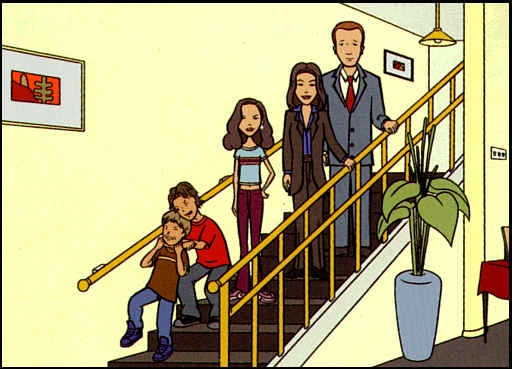 Linda Griffin | Daria Wiki | Fandom