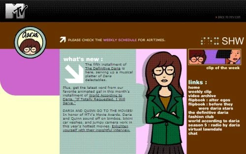 MTV | Wiki Daria | Fandom