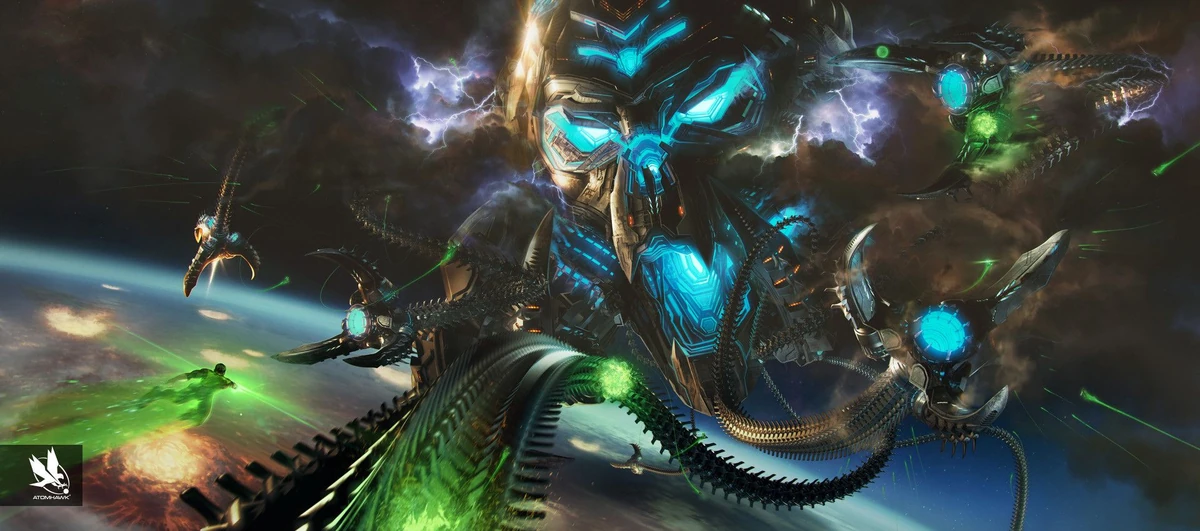 Brainiac's skull ship | Darian's DC Extended Universe Wiki | Fandom