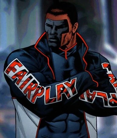 Mister Terrific | Darian's DC Extended Universe Wiki | Fandom