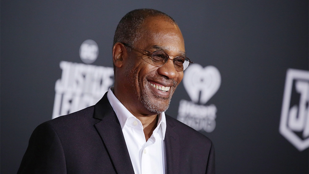 Joe Morton | Darian's DC Extended Universe Wiki | Fandom