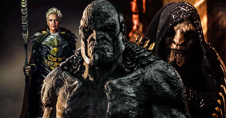 Darkseid's Elite | Darian's DC Extended Universe Wiki | Fandom