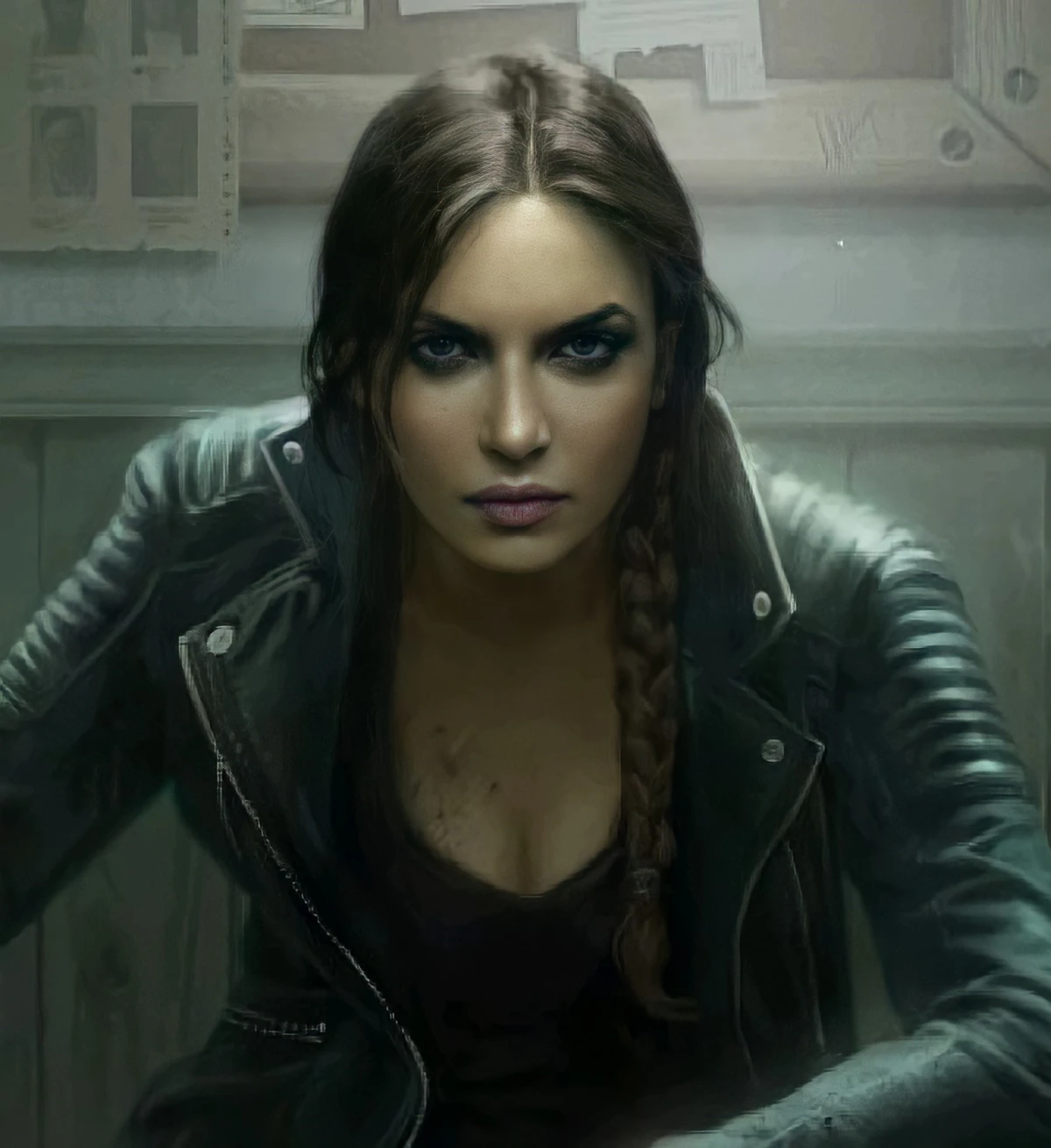 Renee Montoya | Darian's DC Extended Universe Wiki | Fandom