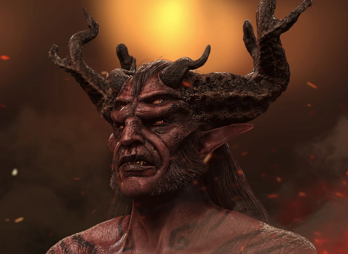 Trigon | Darian's DC Extended Universe Wiki | Fandom