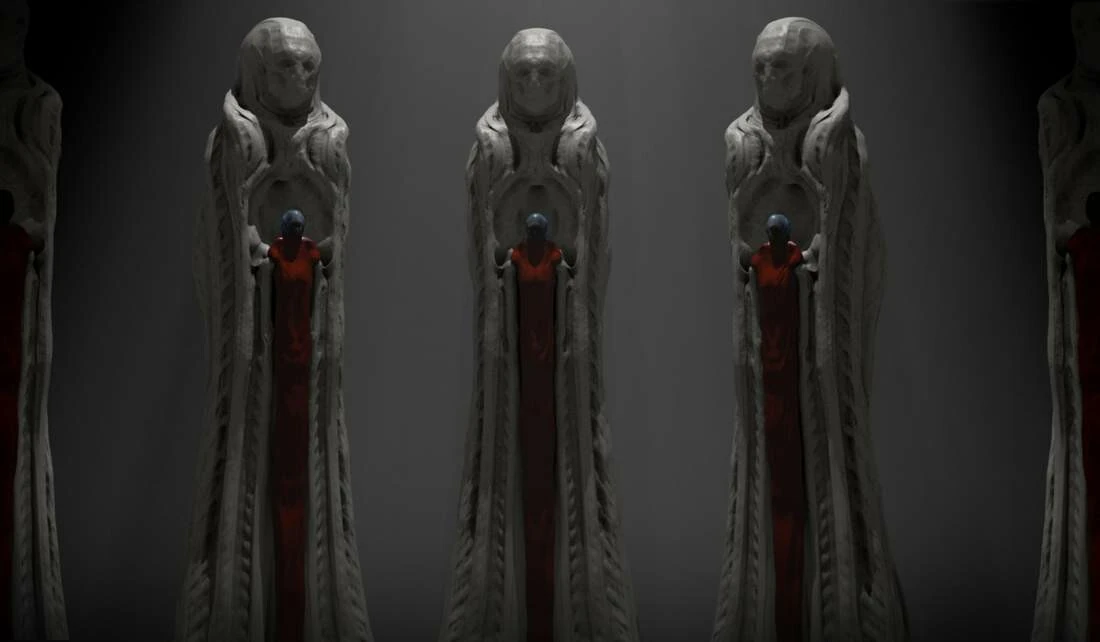 Guardians of the Universe | Darian's DC Extended Universe Wiki | Fandom