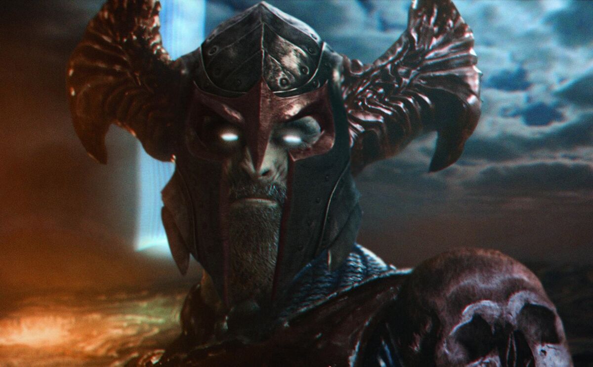 Steppenwolf | Darian's DC Extended Universe Wiki | Fandom