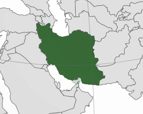 Iran | Darian's DC Extended Universe Wiki | Fandom