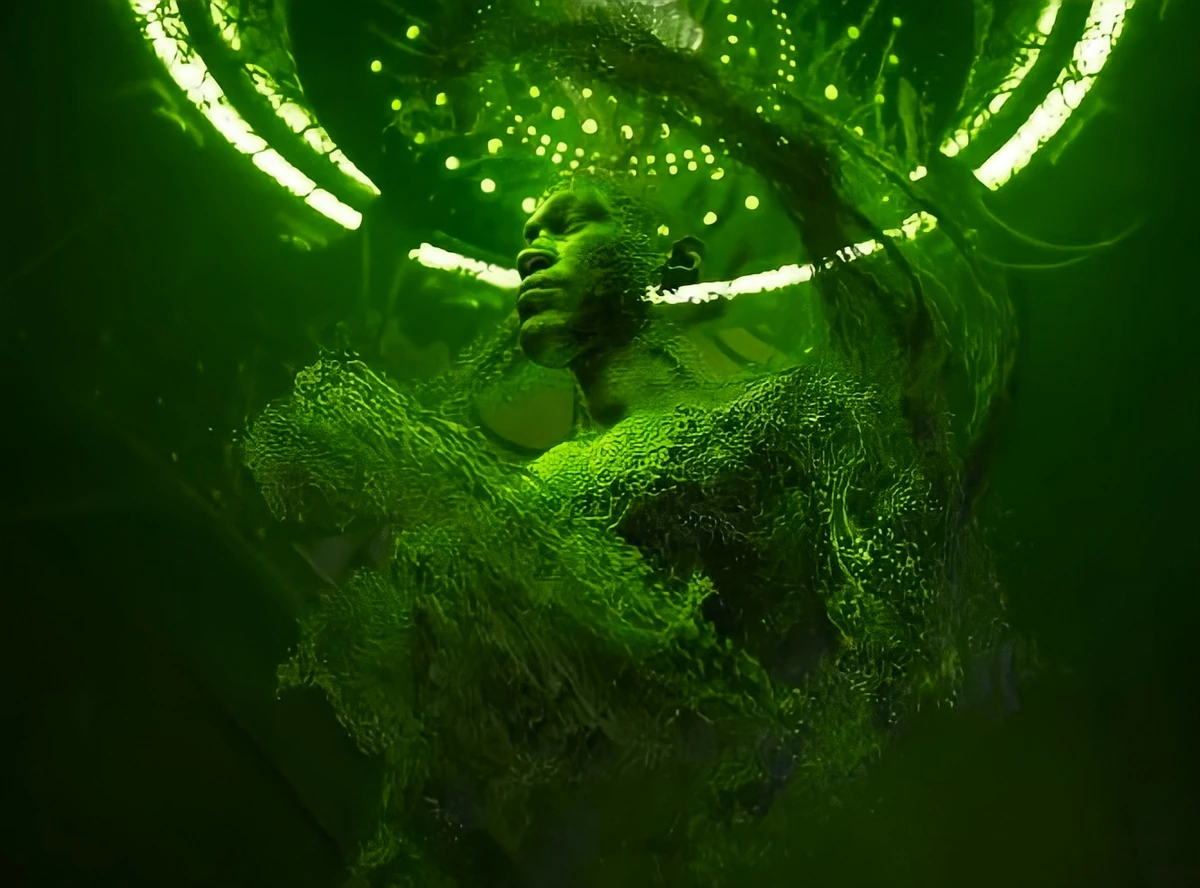 GRID | Darian's DC Extended Universe Wiki | Fandom