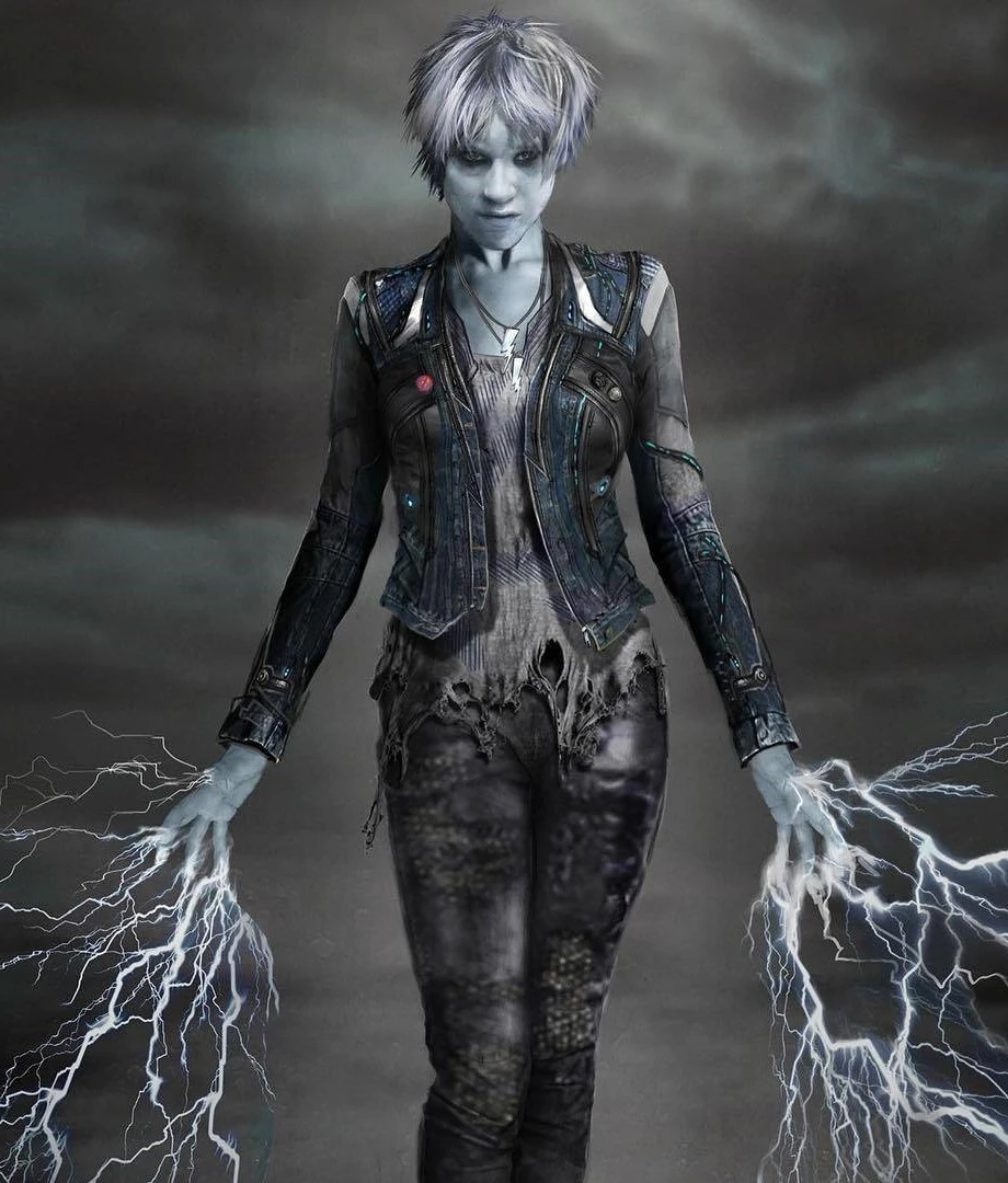 Livewire | Darian's DC Extended Universe Wiki | Fandom