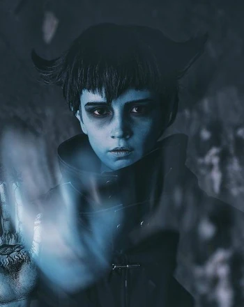 Klarion Bleak | Darian's DC Extended Universe Wiki | Fandom