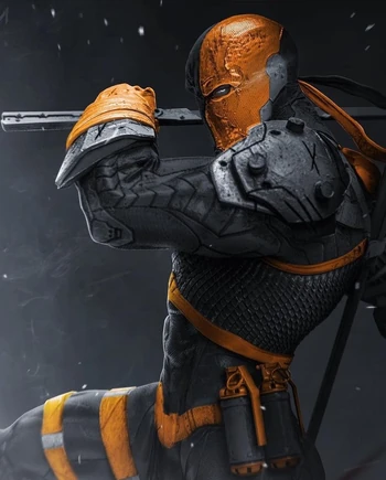 Deathstroke (Flashpoint) | Darian's DC Extended Universe Wiki | Fandom