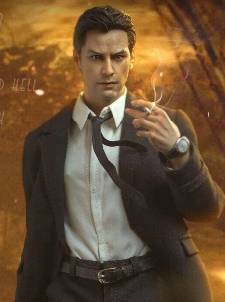 John Constantine (Earth-13) | Darian's DC Extended Universe Wiki | Fandom