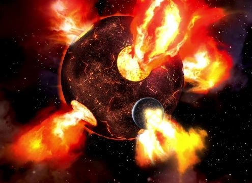 Apokolips | Darian's DC Extended Universe Wiki | Fandom