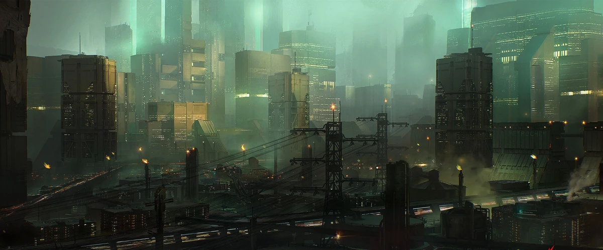 Star City | Darian's DC Extended Universe Wiki | Fandom