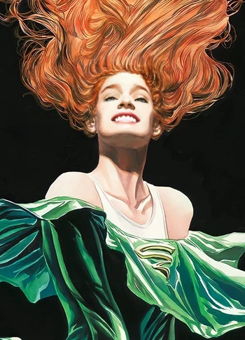 Cyclone | Darian's DC Extended Universe Wiki | Fandom