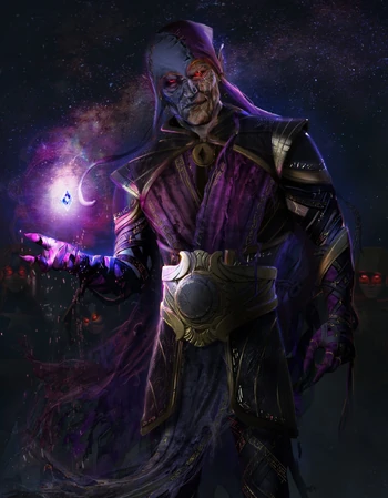 Eclipso | Darian's DC Extended Universe Wiki | Fandom