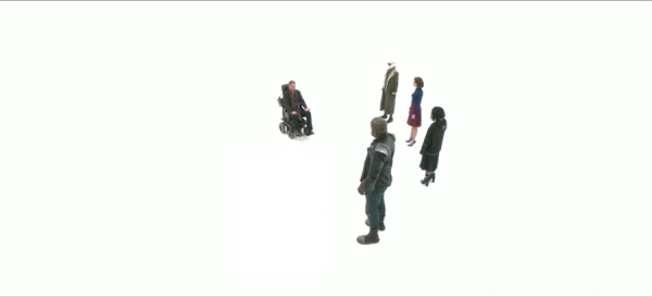 White Space | Darian's DC Extended Universe Wiki | Fandom