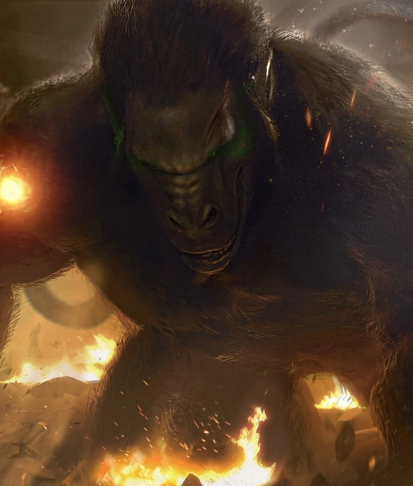 Titano | Darian's DC Extended Universe Wiki | Fandom