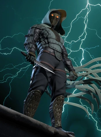 Talon | Darian's DC Extended Universe Wiki | Fandom