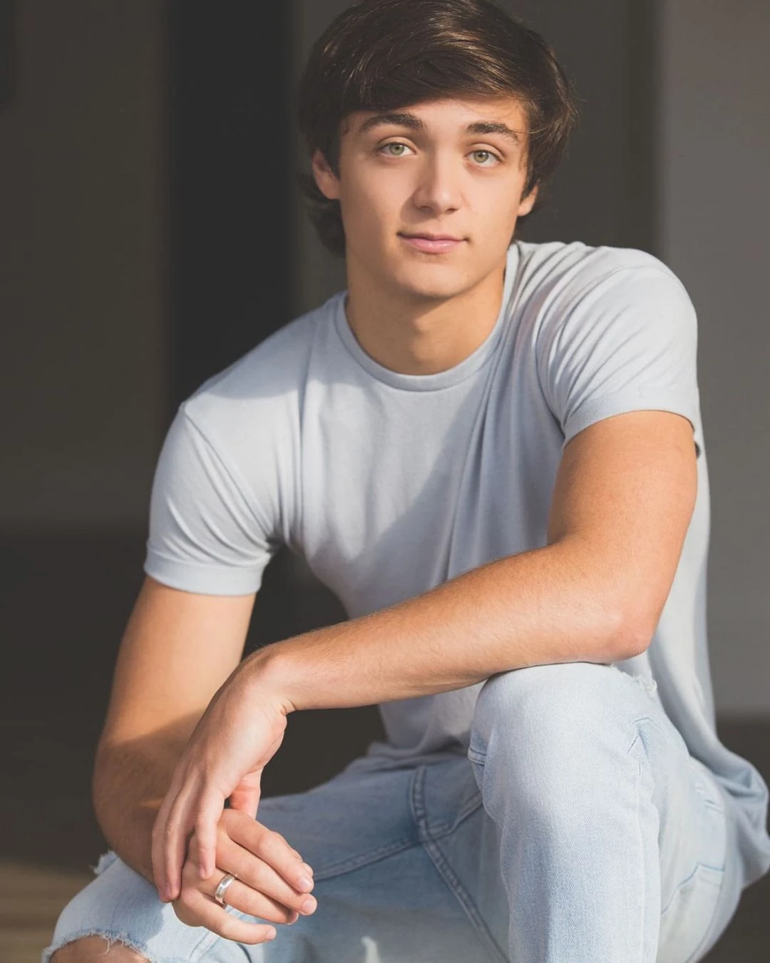 Asher Angel | Darian's DC Extended Universe Wiki | Fandom