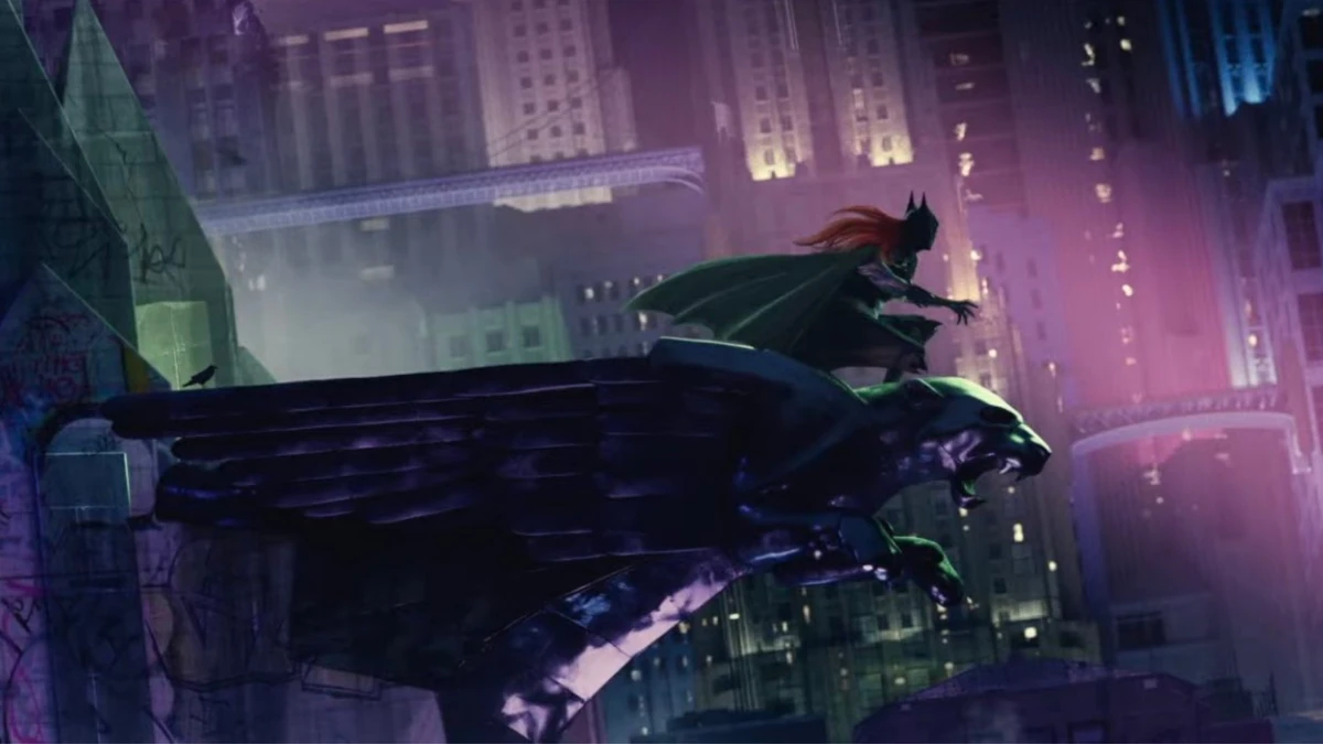 Manhunt of the Birds of Prey | Darian's DC Extended Universe Wiki | Fandom