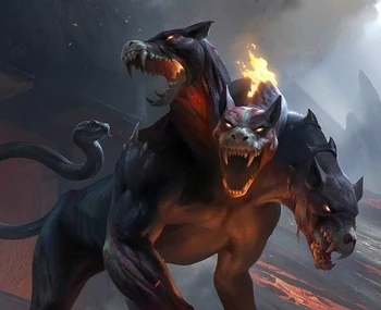 Cerberus | Darian's DC Extended Universe Wiki | Fandom