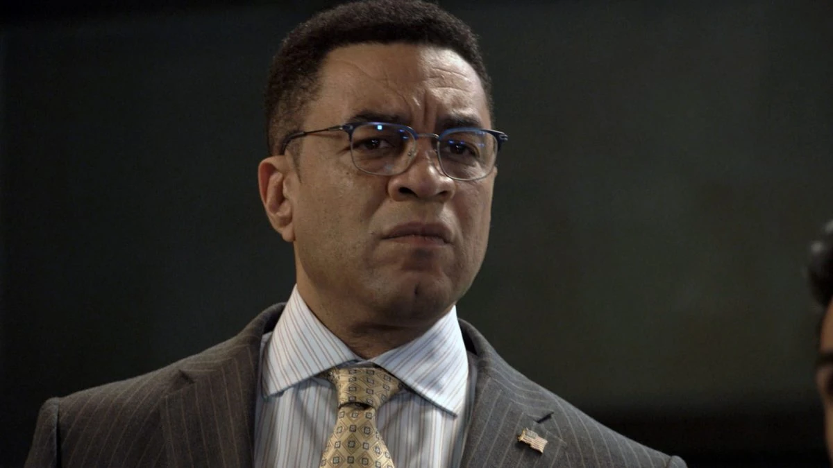 Harry Lennix | Darian's DC Extended Universe Wiki | Fandom