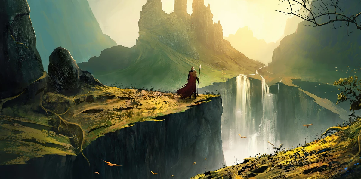 Mamaragan's Journey | Darian's DC Extended Universe Wiki | Fandom